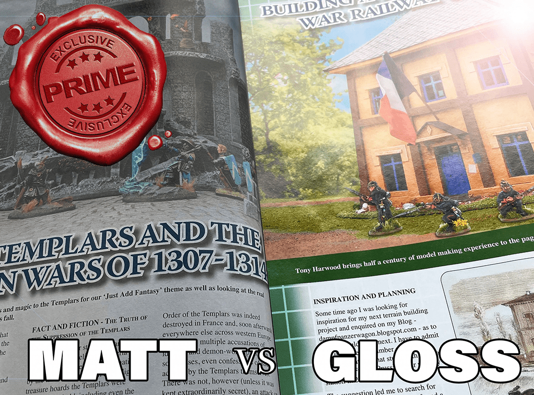 Editors Exploits Episode 8 Feedback Damn Feedback And The Wrong Paper Wargames Illustrated 